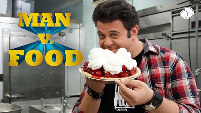 Watch Man V. Food - Season 1 | Prime Video