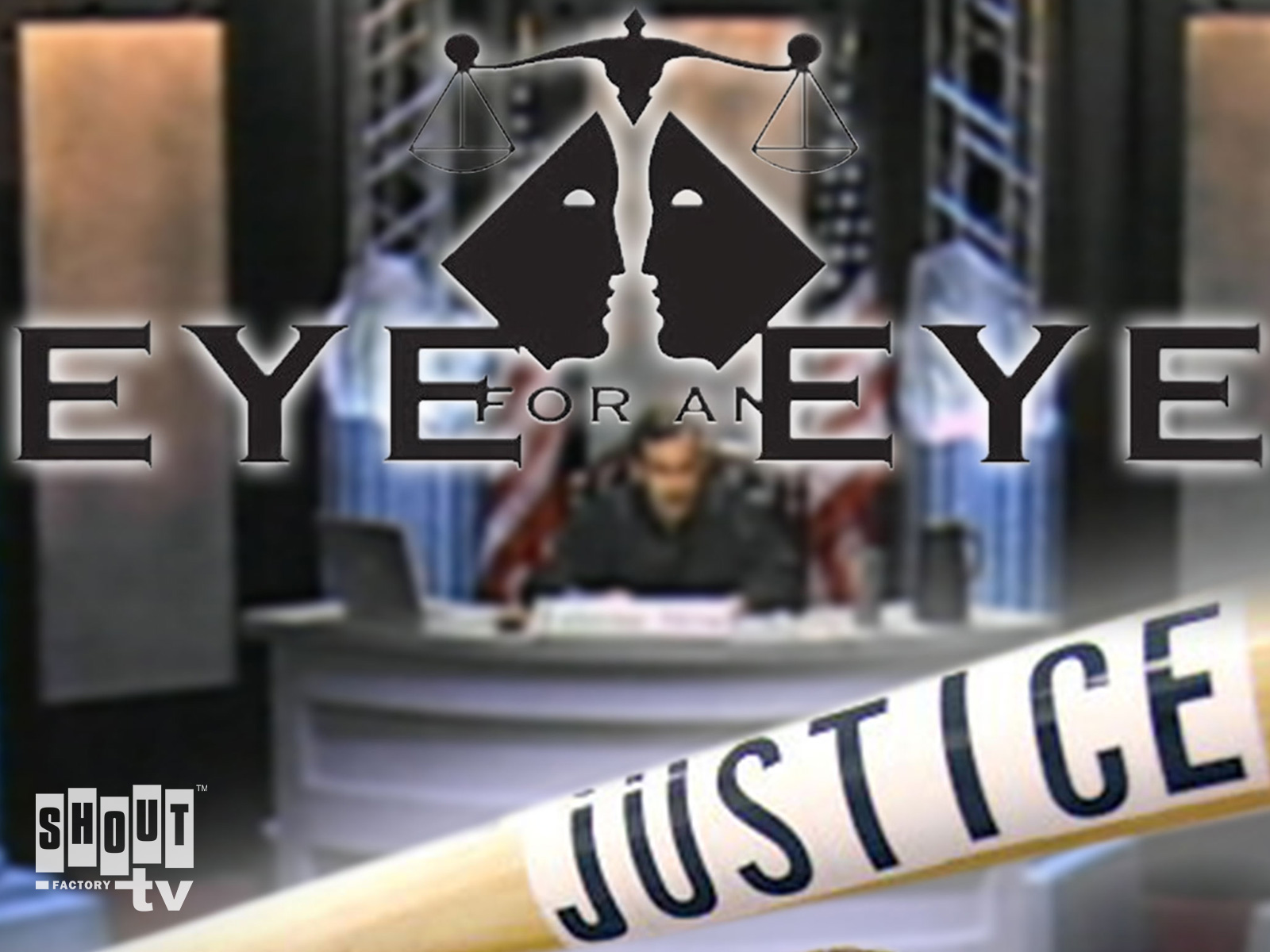 Prime Video: Eye For An Eye