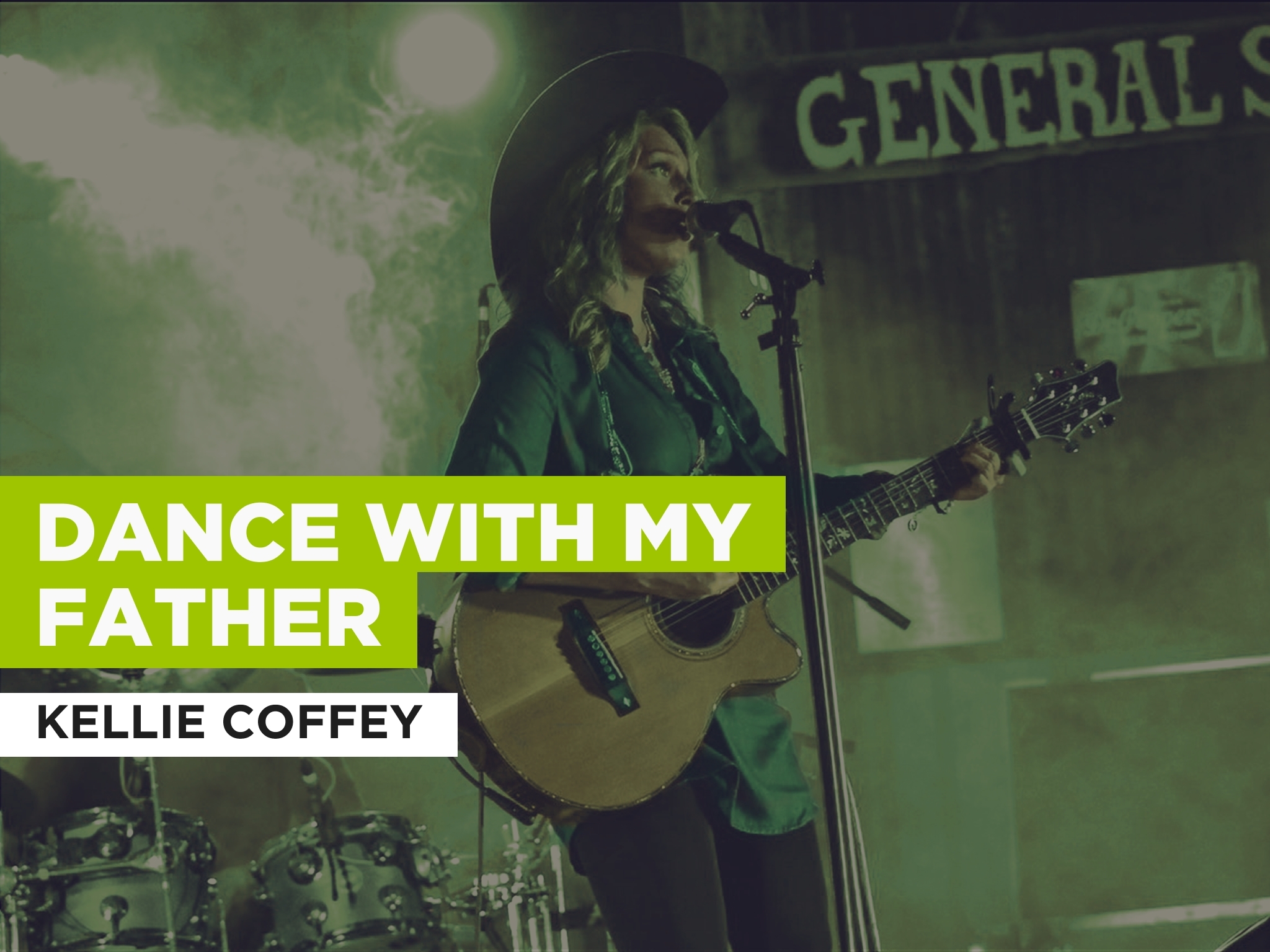 Prime Video: Dance With My Father in the Style of Kellie Coffey