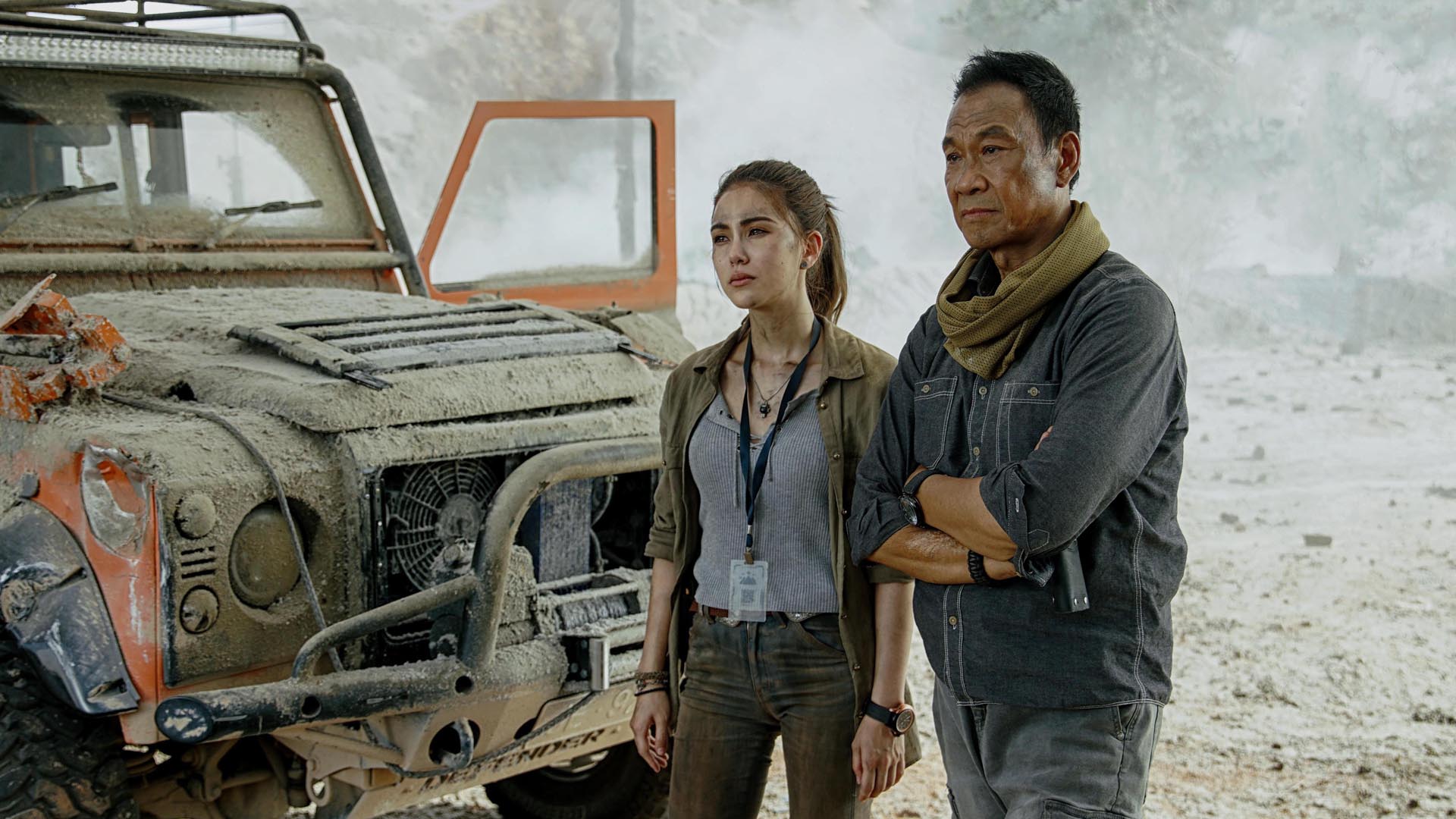 Prime Video: Skyfire