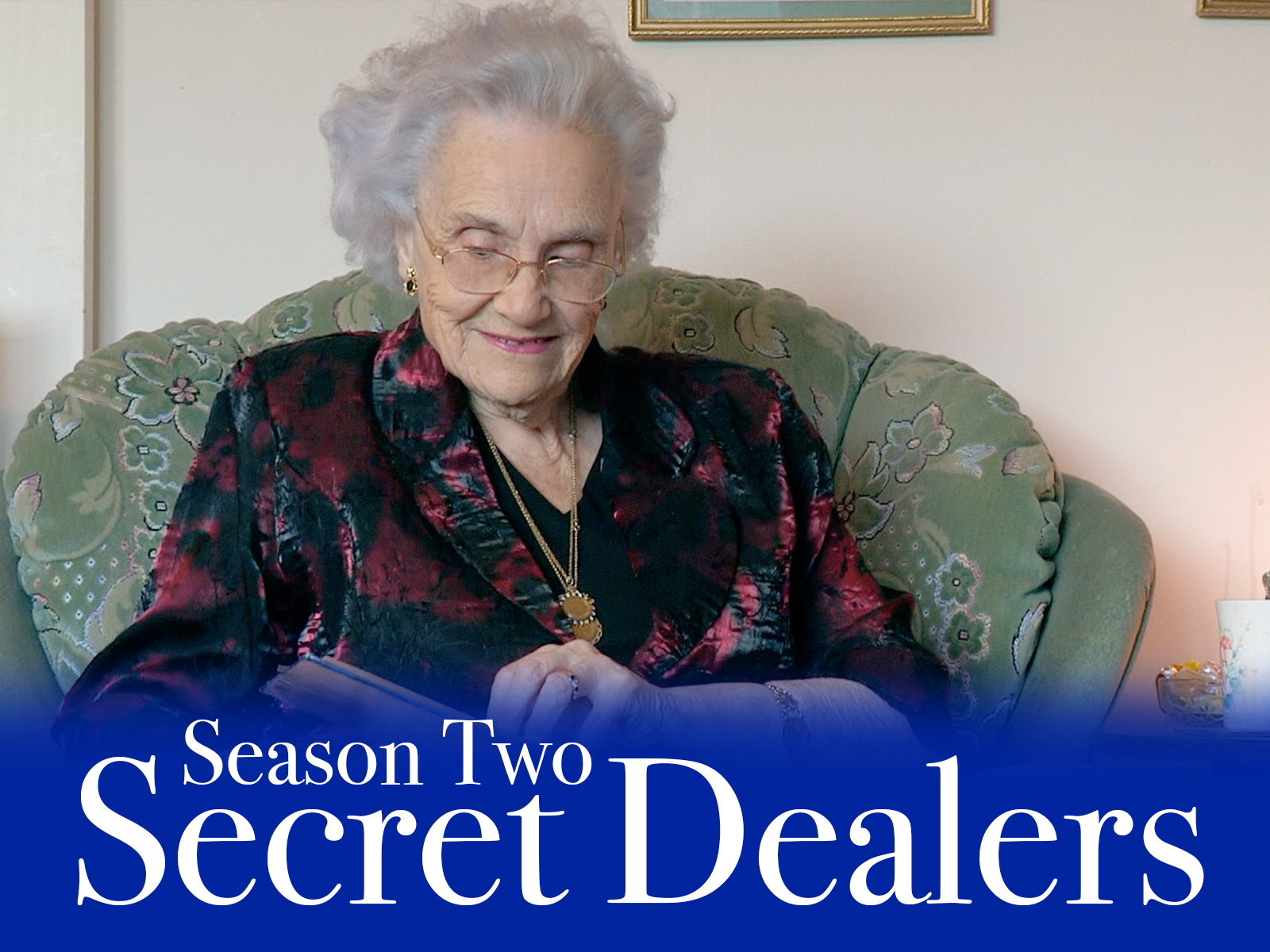 Prime Video: Secret Dealers