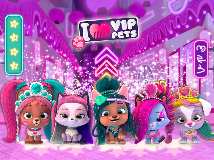 Prime Video: VIP Pets