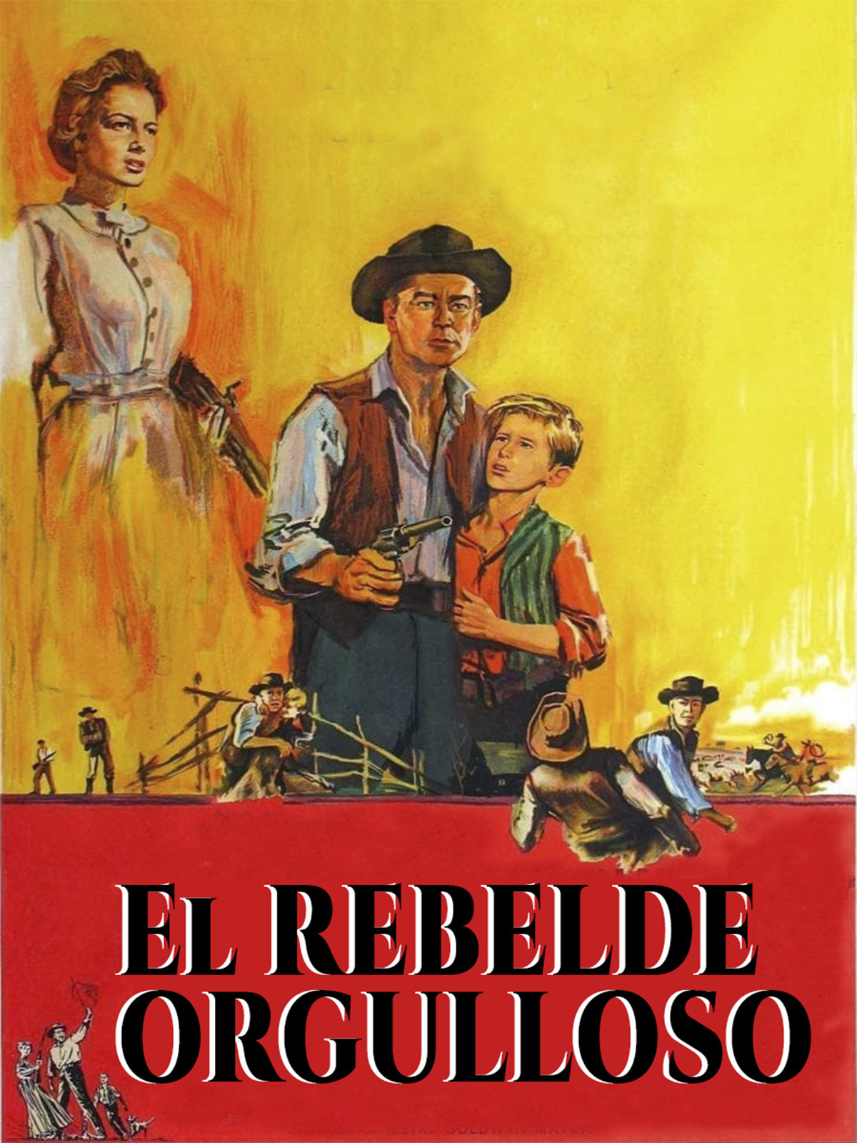 Prime Video: El Rebelde Orgulloso