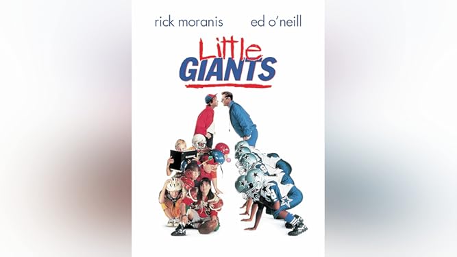 Courtney Peldon Little Giants