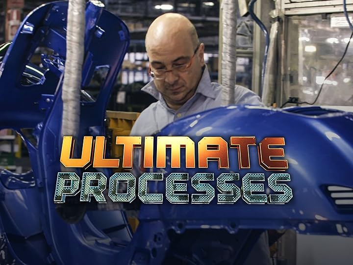 Prime Video: Ultimate Processes - Season 1