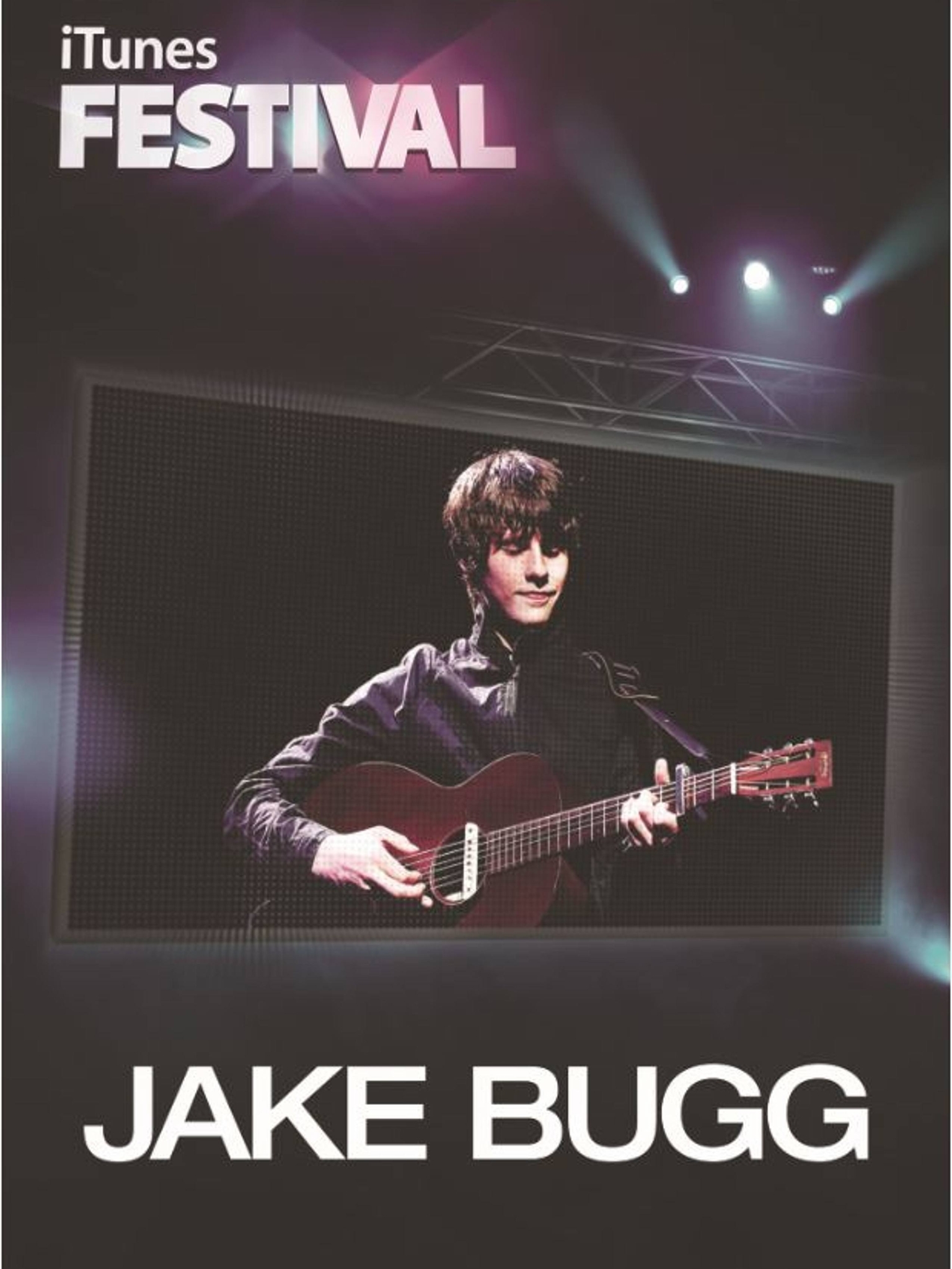 Prime Video: Jake Bugg - Live at iTunes Festival 2012