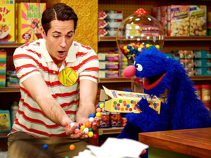 Prime Video: Sesame Street - Season 47