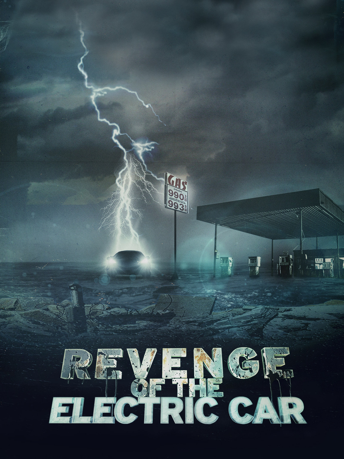 Prime Video: Revenge of the Electric Car