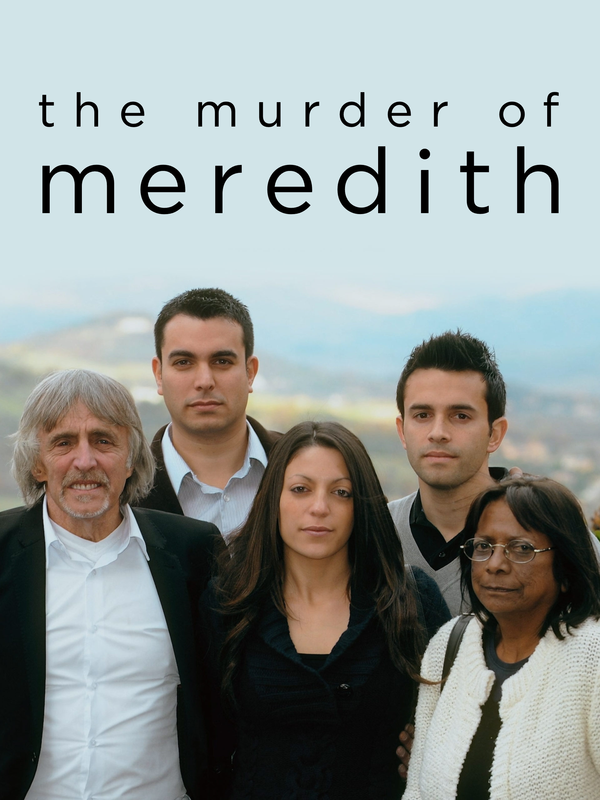 Prime Video: The Murder of Meredith