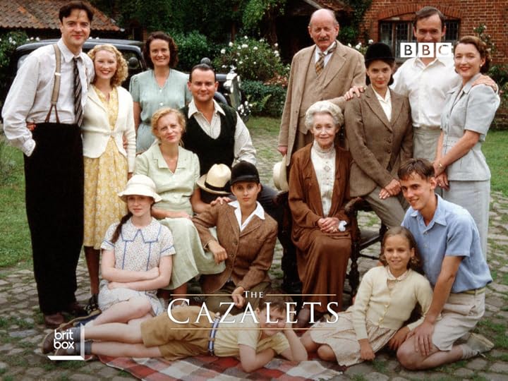 Watch The Cazalets - Season 1 | Prime Video