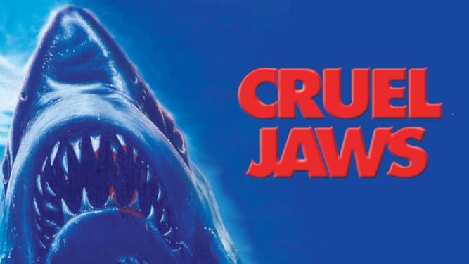 Jaws 5 Cruel Jaws