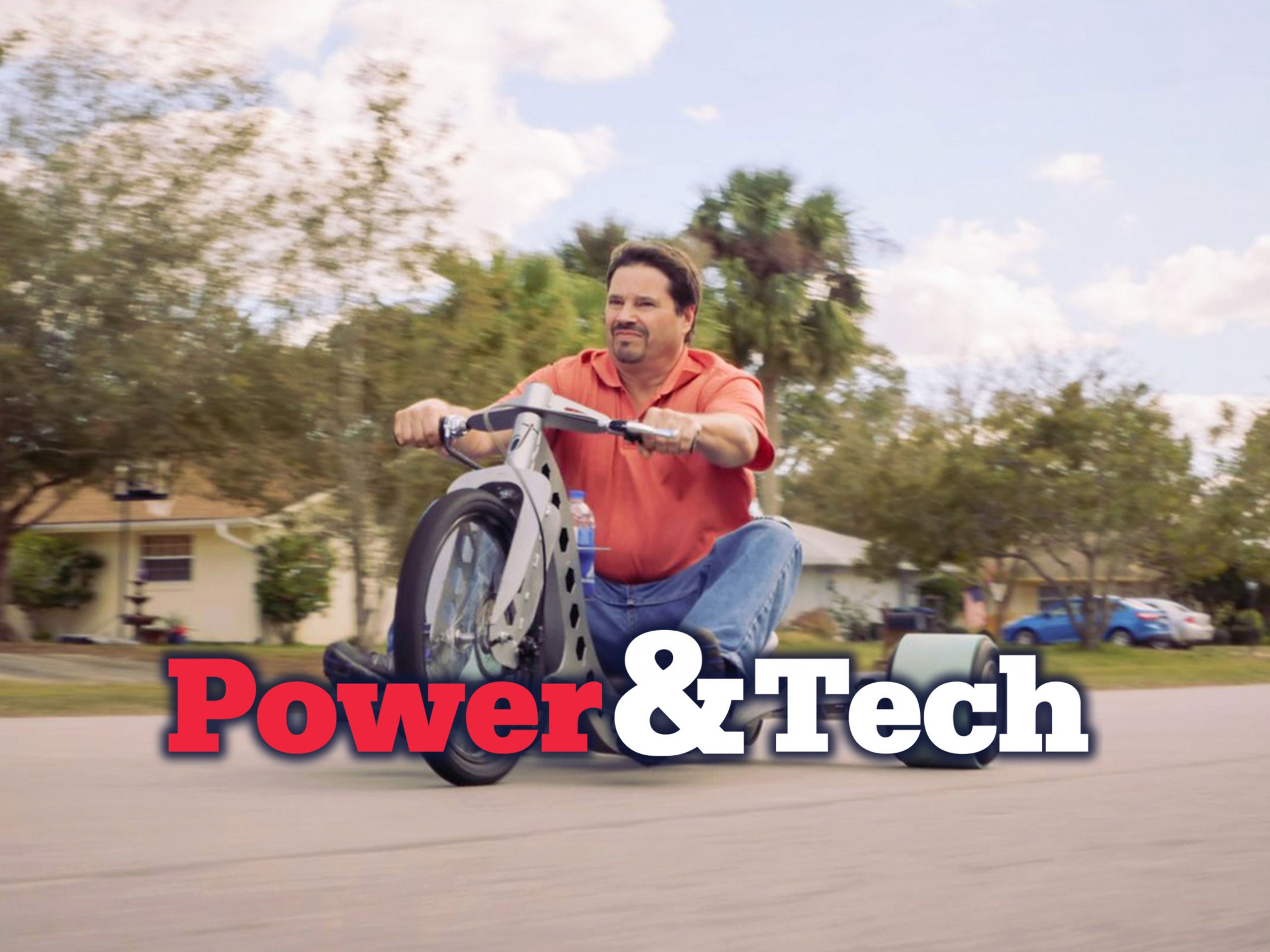 Prime Video: Power & Tech - Season 2