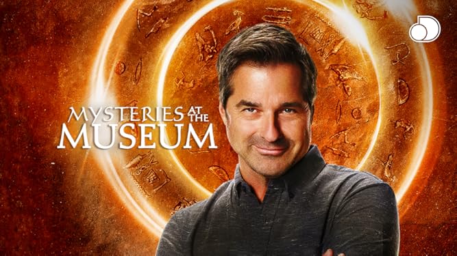 Watch Mysteries At The Museum - Season 3 | Prime Video