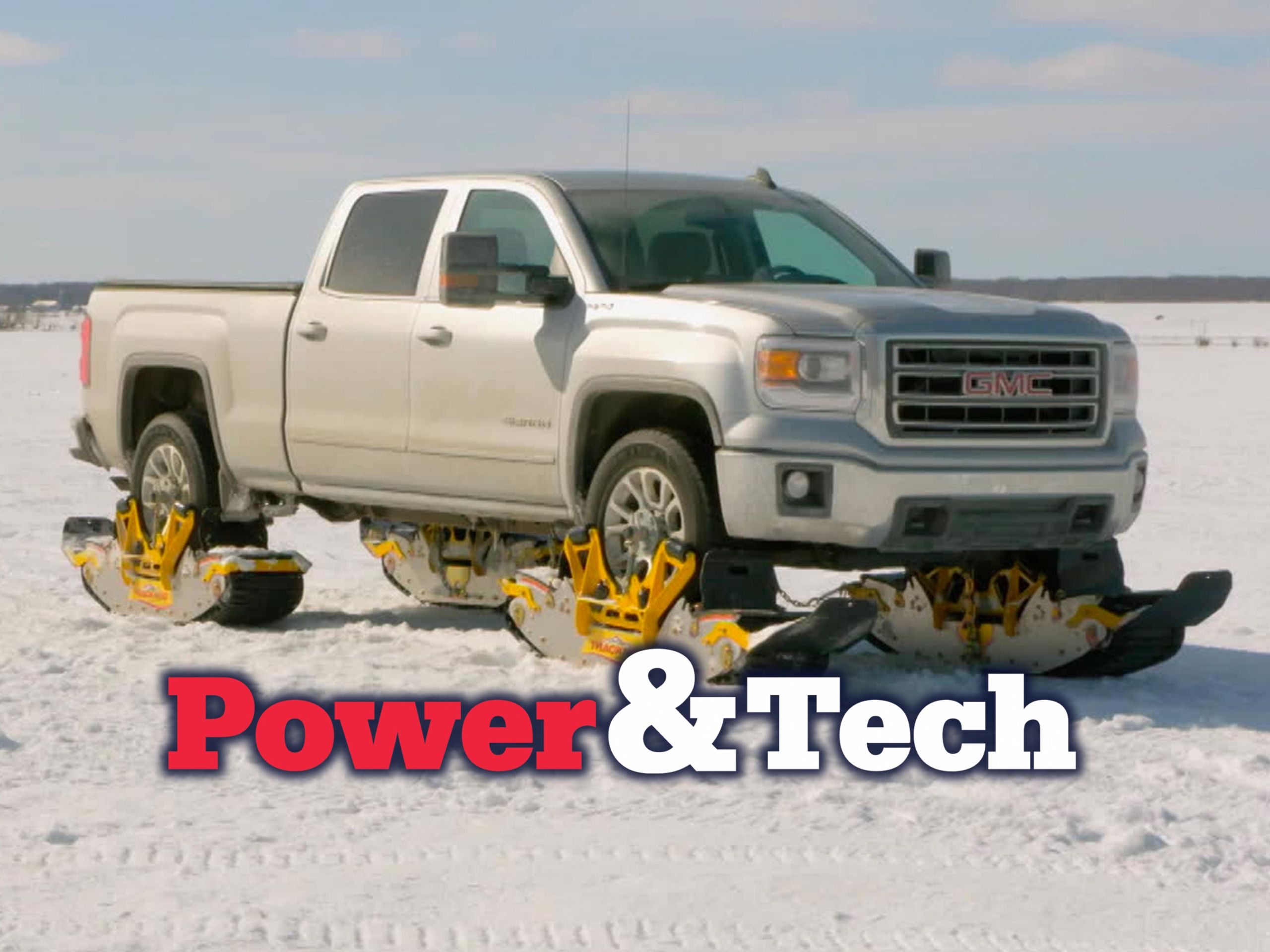 Prime Video: Power & Tech - Season 2