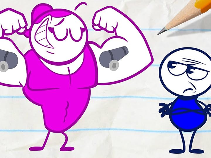 Watch Pencilmation | Prime Video