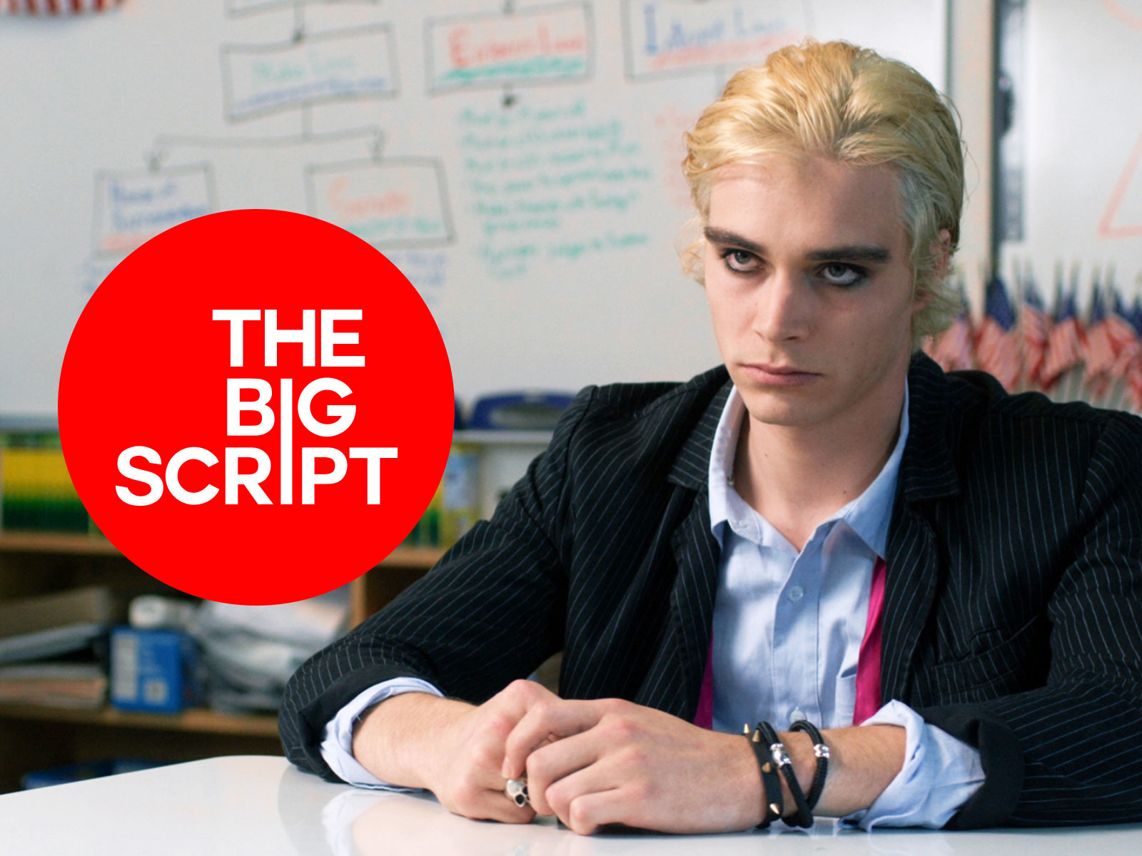 Prime Video: The Big Script