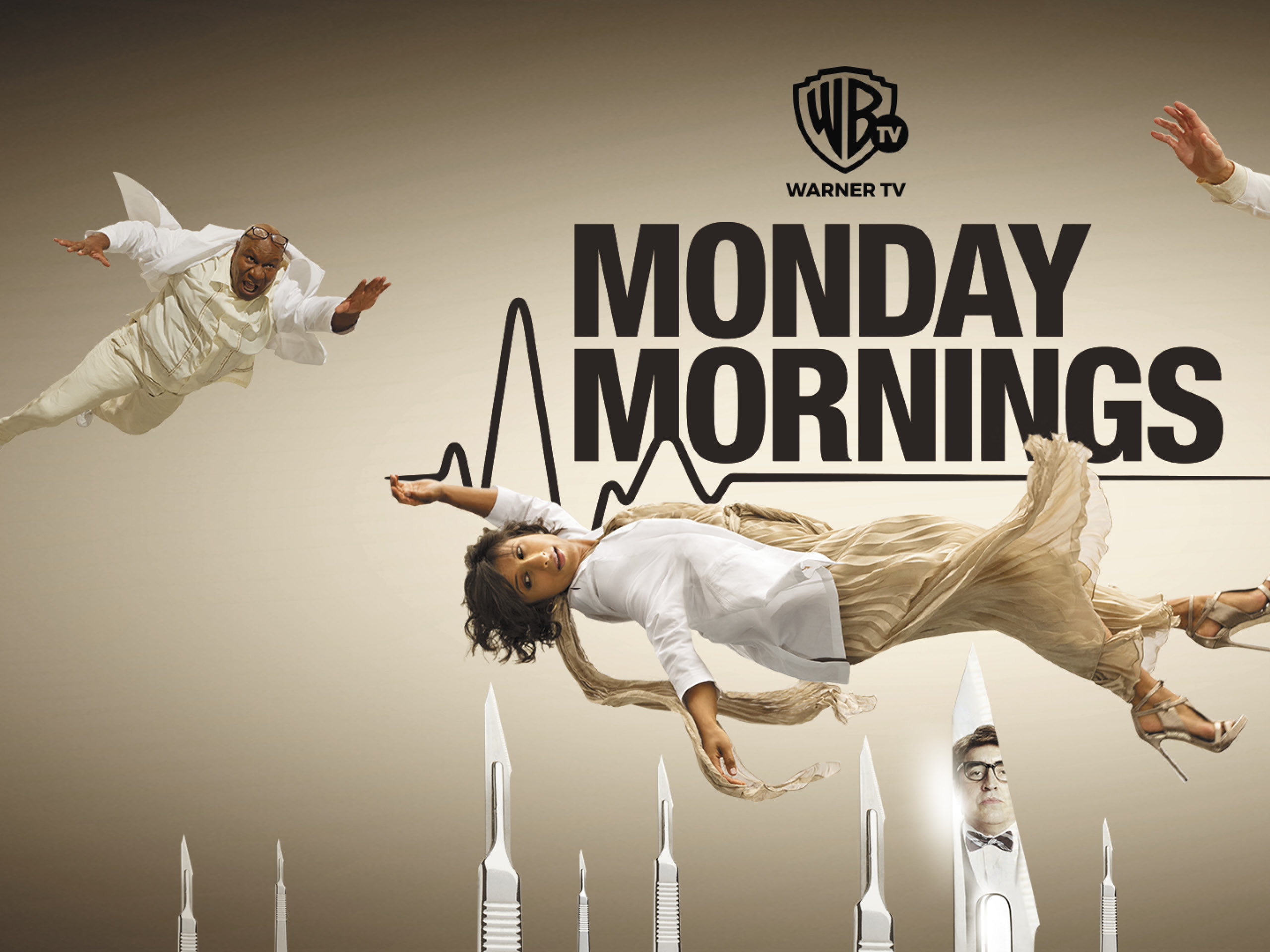 Prime Video: Monday Mornings - Saison 1