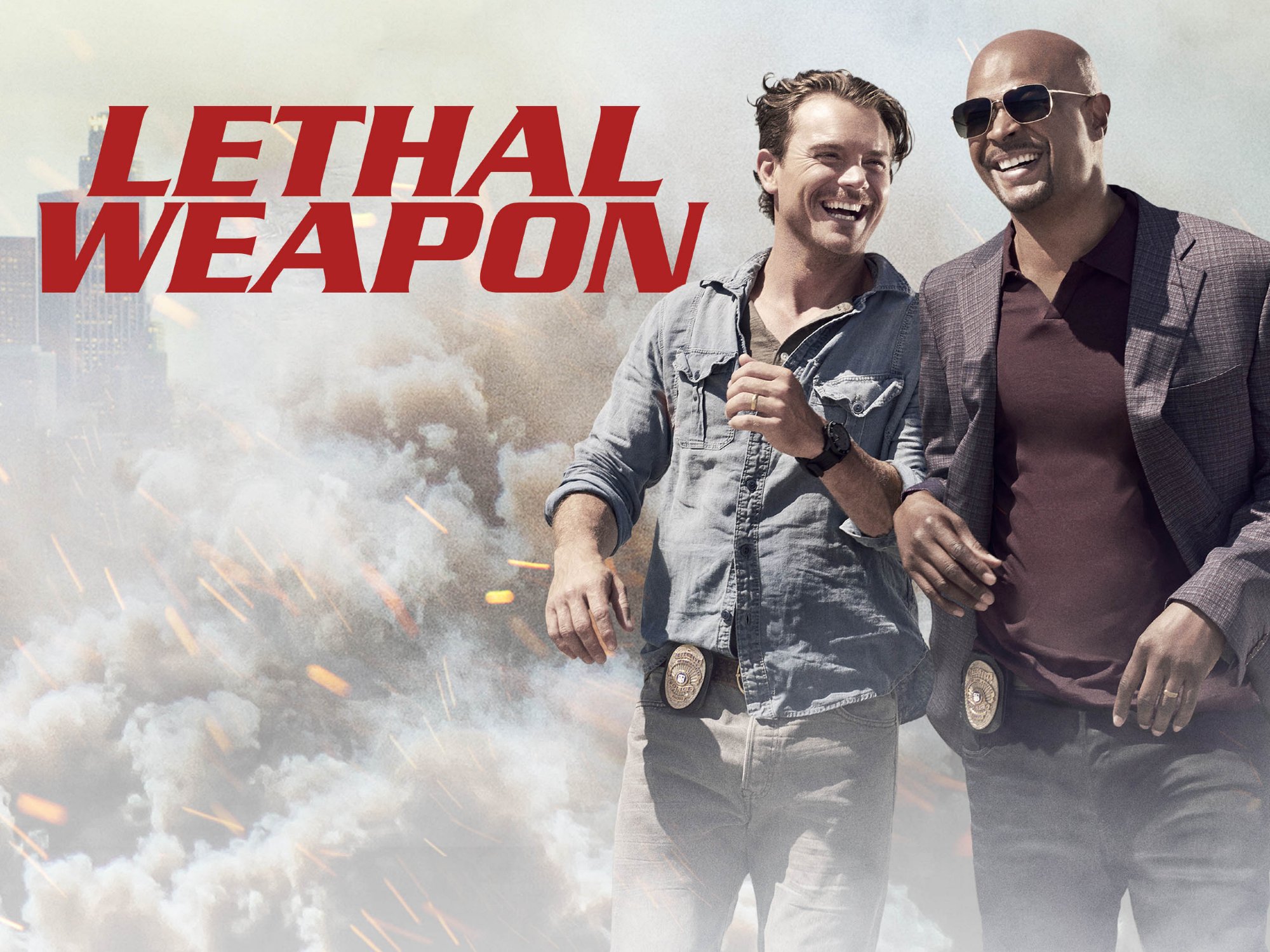 Prime Video: Lethal Weapon: Season 1