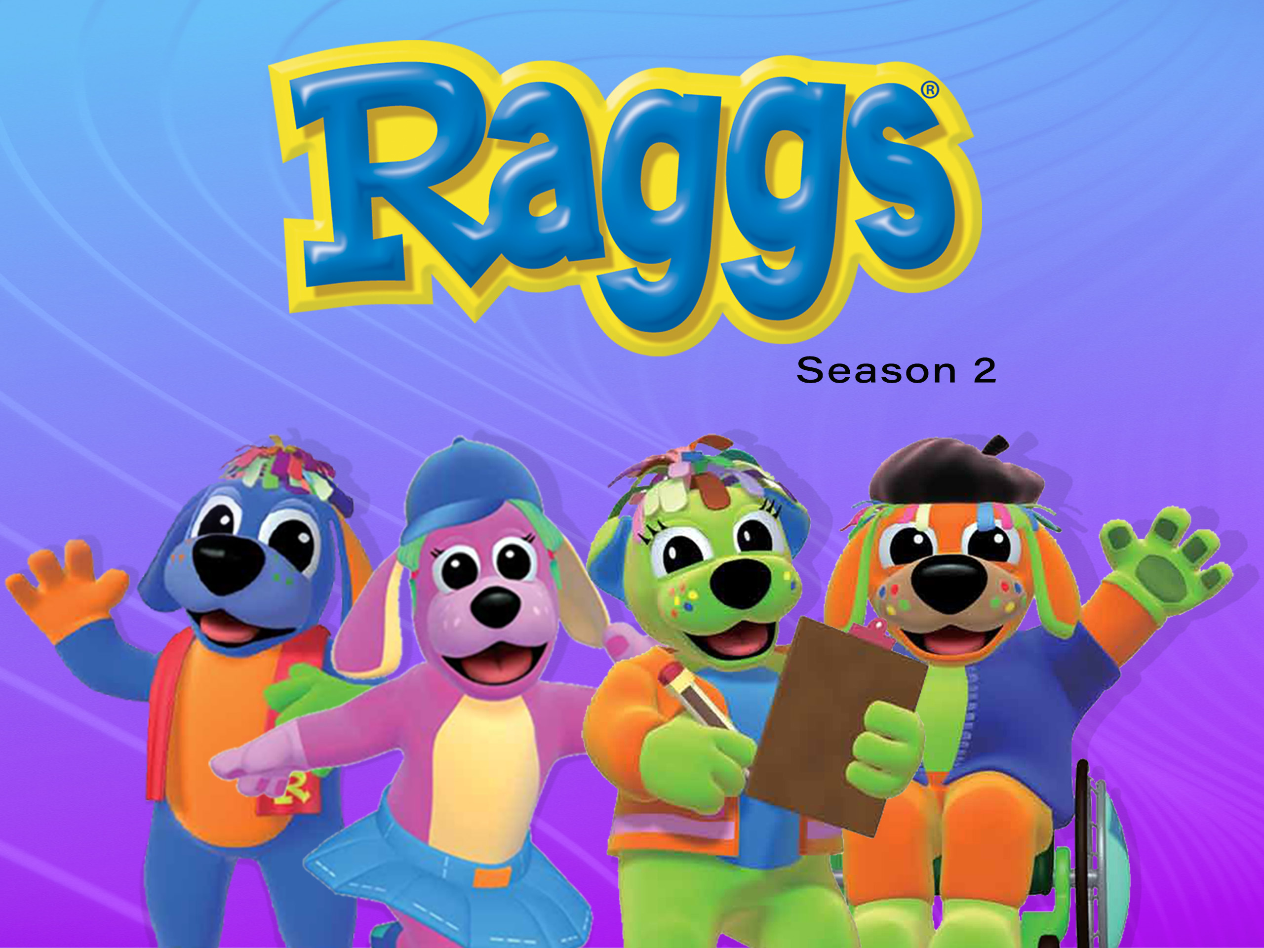 Prime Video: Raggs - Season 2