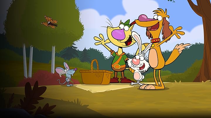Prime Video: Nature Cat, Volume 4