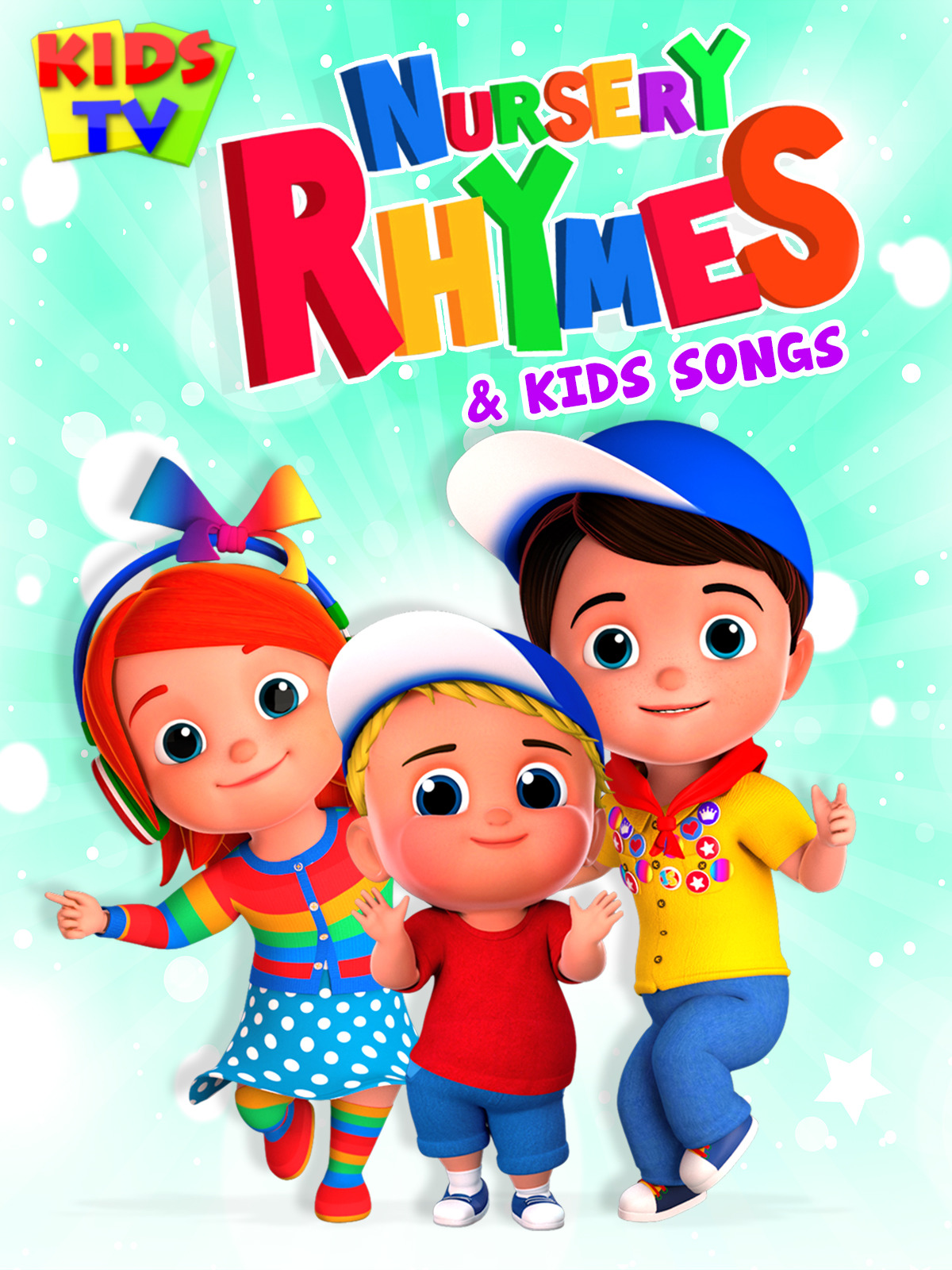 Prime Video: Nursery Rhymes & Kids Songs - Kids TV