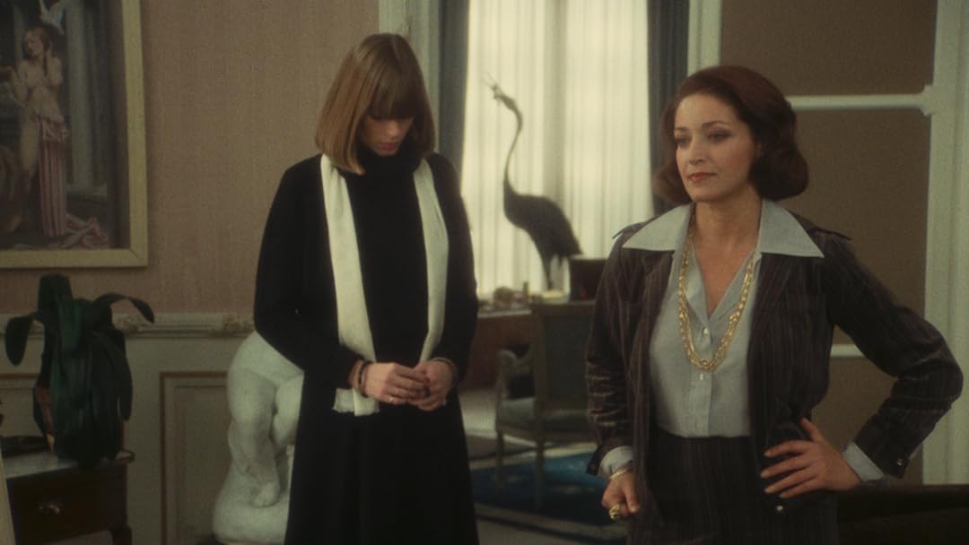 Watch The French Woman | Prime Video