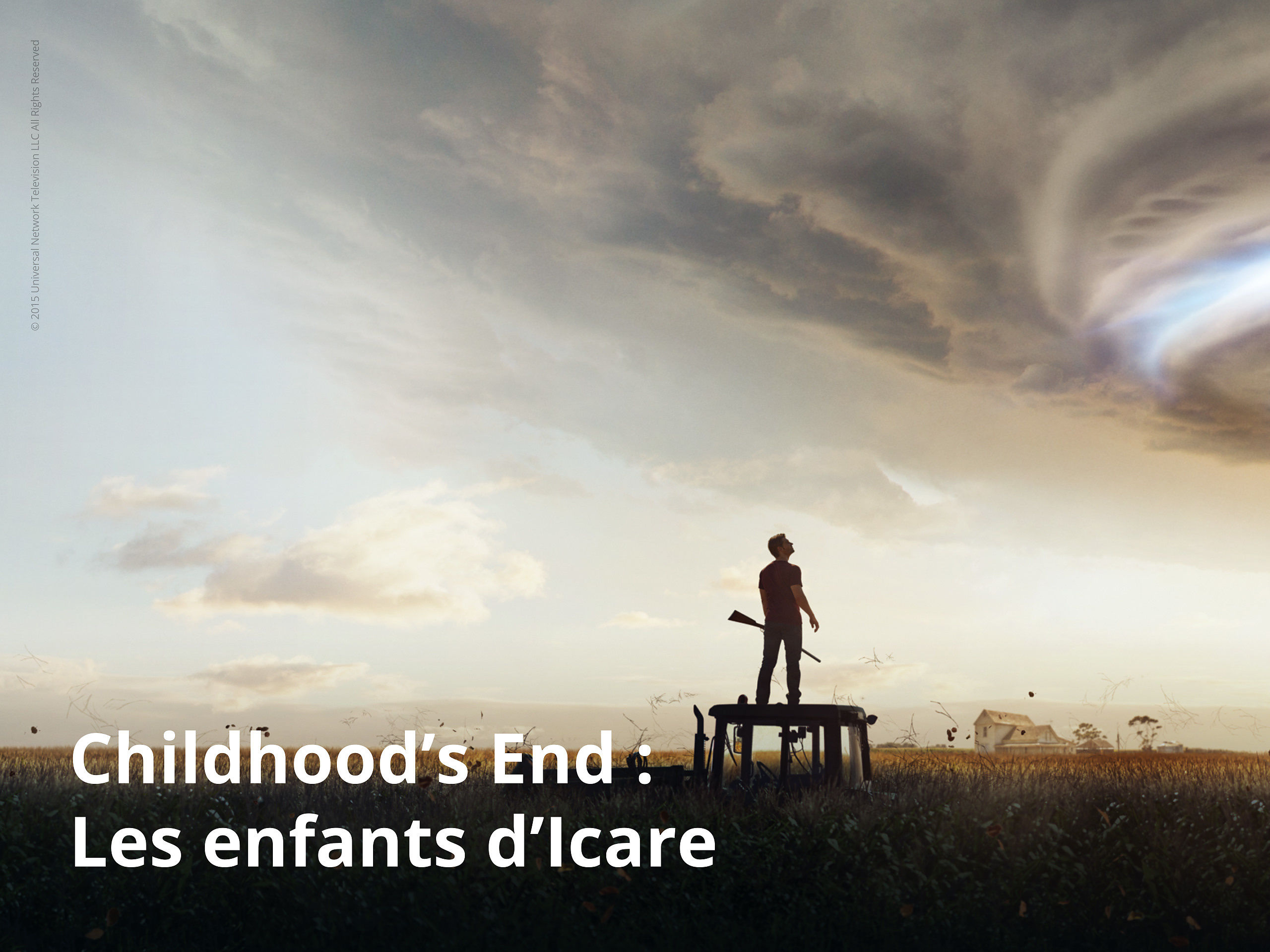 Prime Video: Childhood's End - Season 1