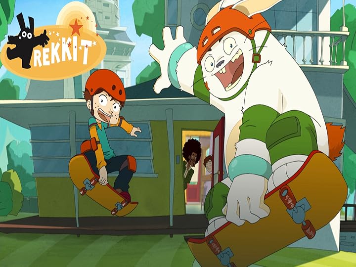 Prime Video: Rekkit Rabbit