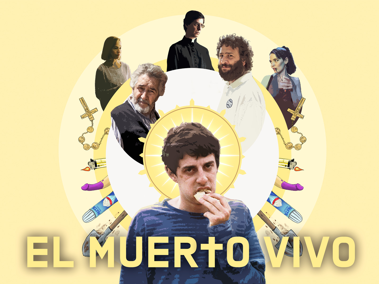 Prime Video: El Muerto Vivo