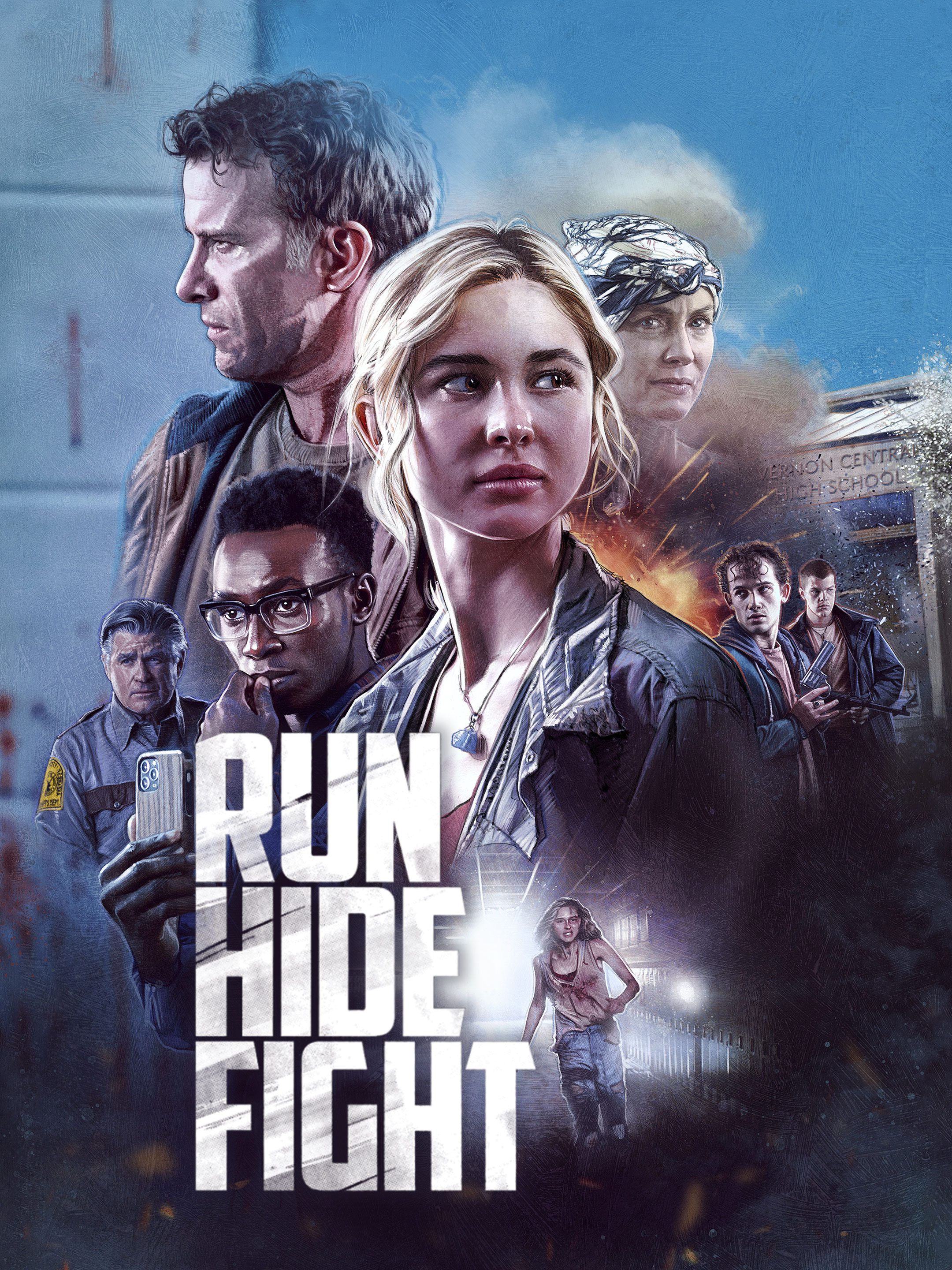 Prime Video: Run Hide Fight