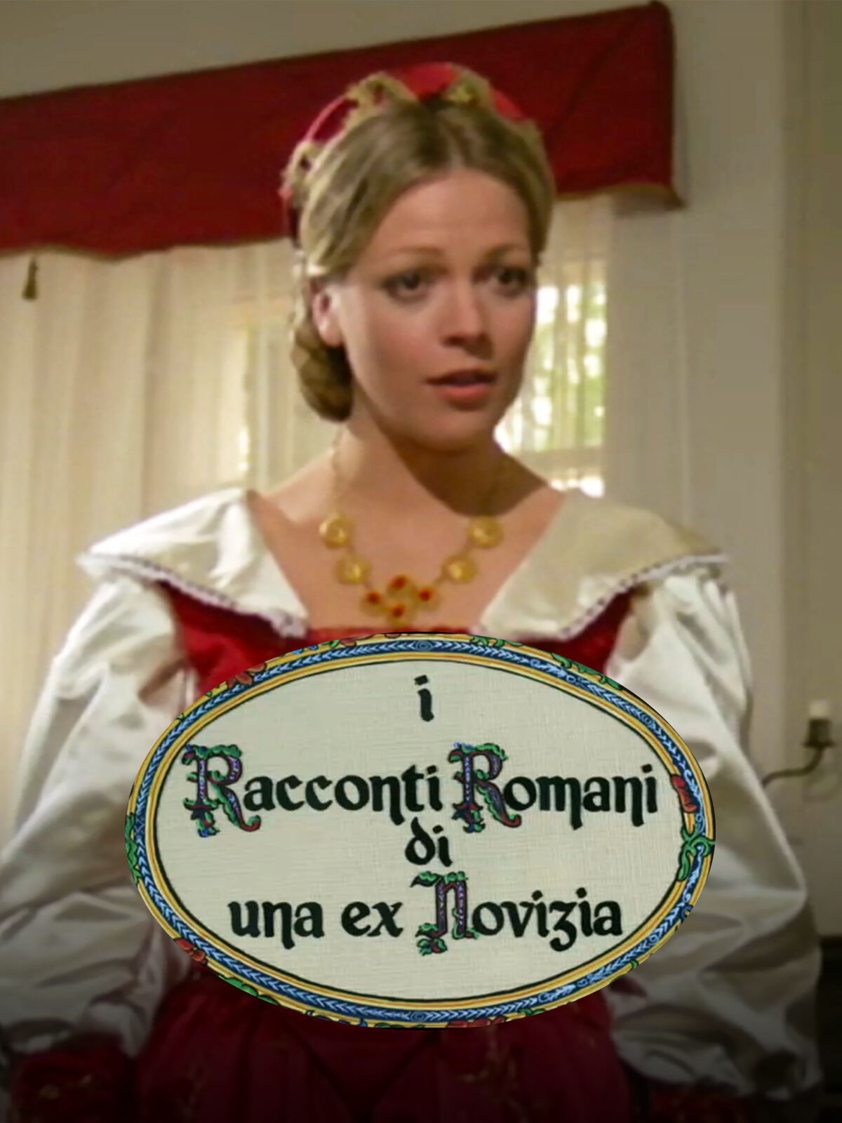 Prime Video: I racconti romani di una ex novizia