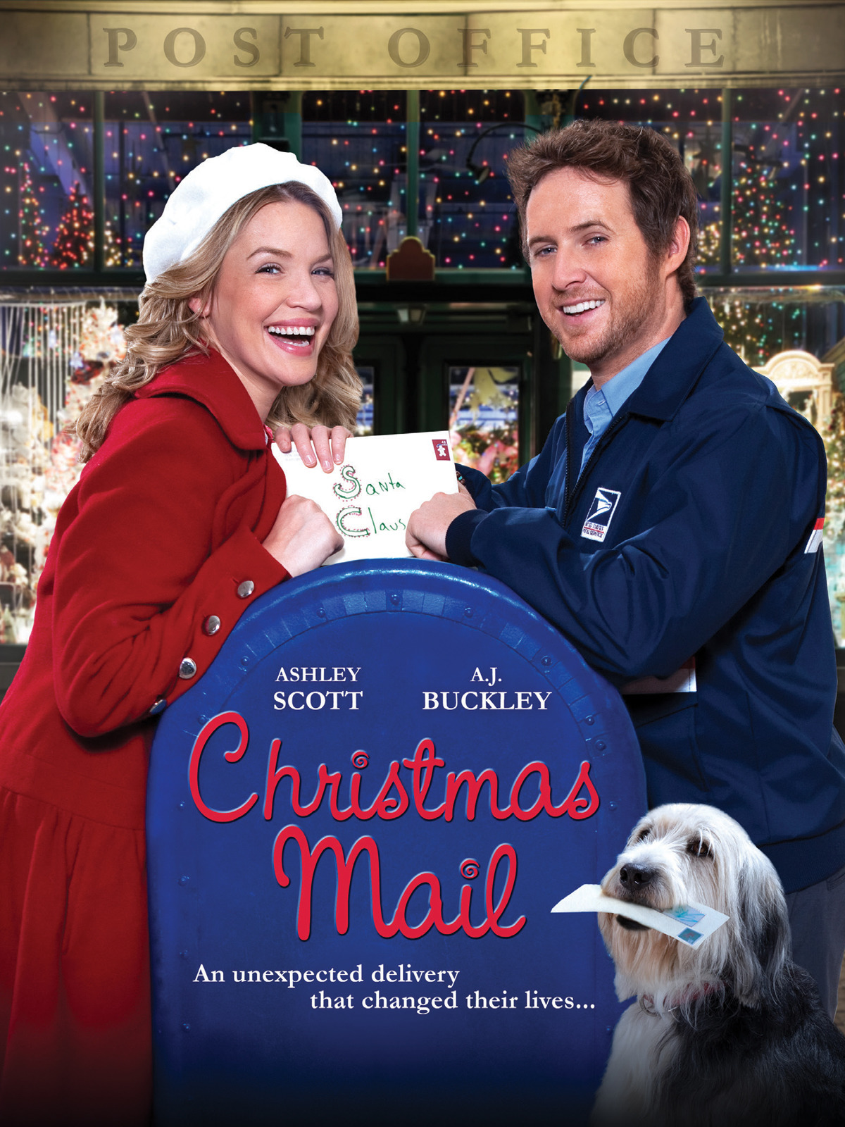 Prime Video: Christmas Mail