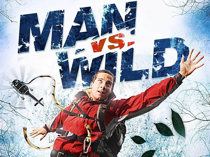 Prime Video: Ultimate Survival: Man vs Wild