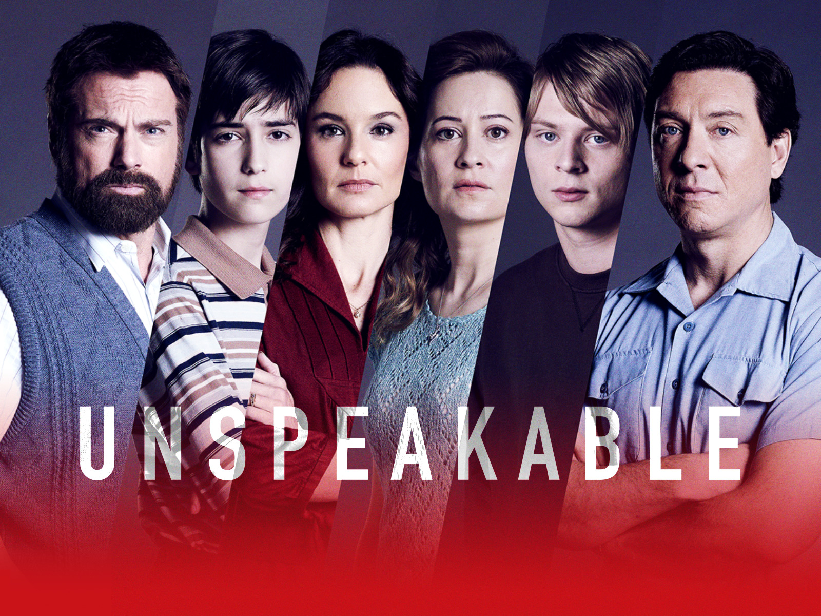 Prime Video: Unspeakable