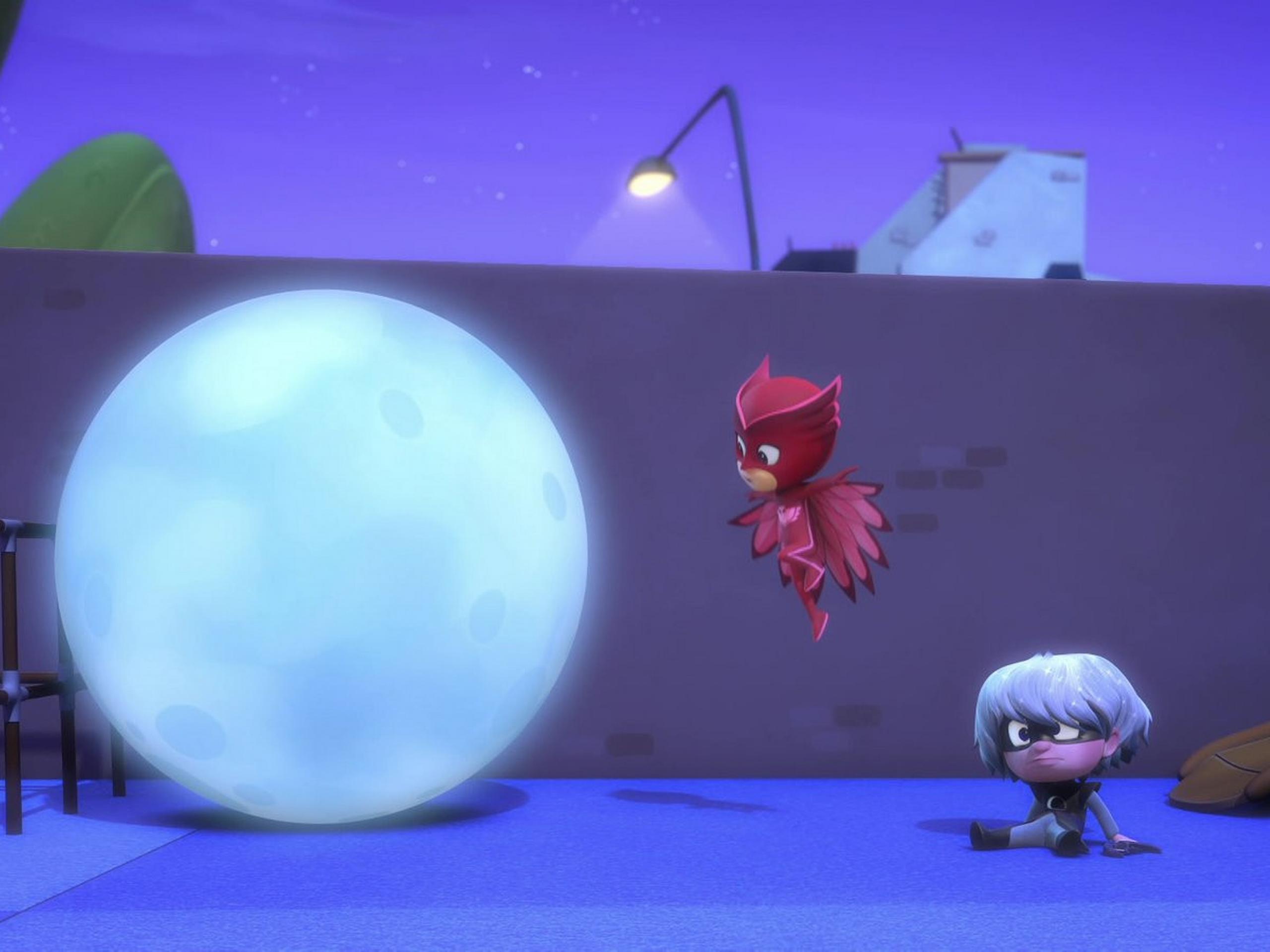 Prime Video: Les Pyjamasques - Saison 1