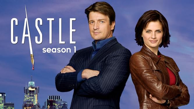Watch Castle - Season 1 | Prime Video