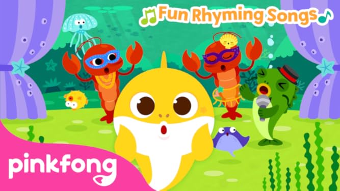 Watch Pinkfong! Number Songs | Prime Video