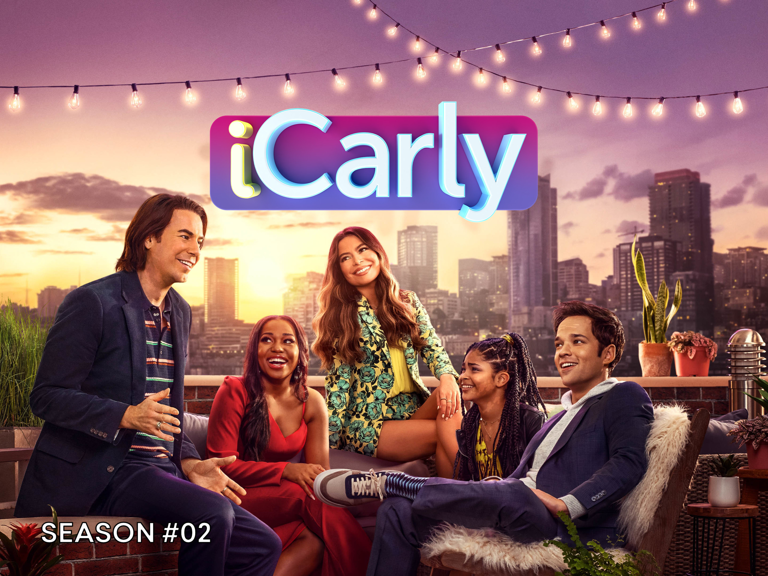 Prime Video: iCarly (2021) Season 2