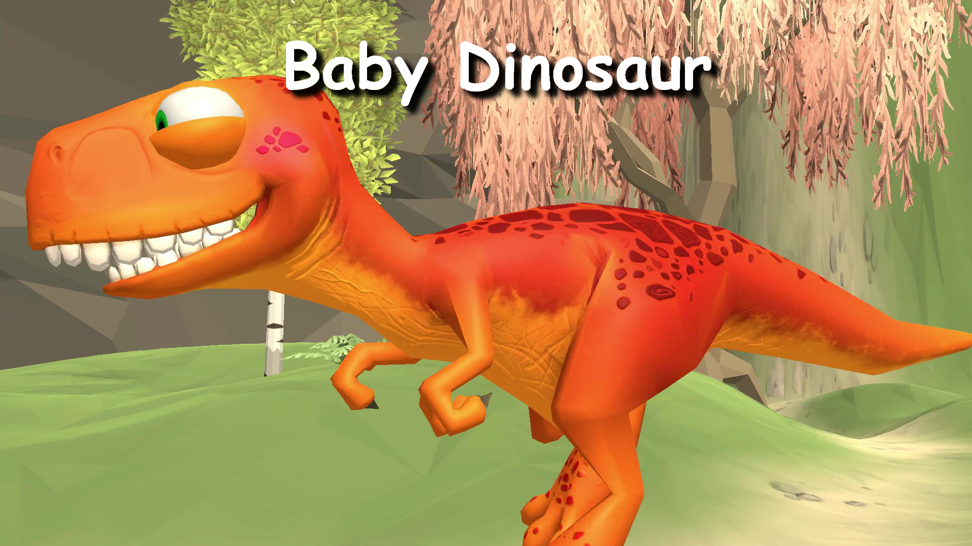 Watch Pinkfong! Baby T-Rex | Prime Video