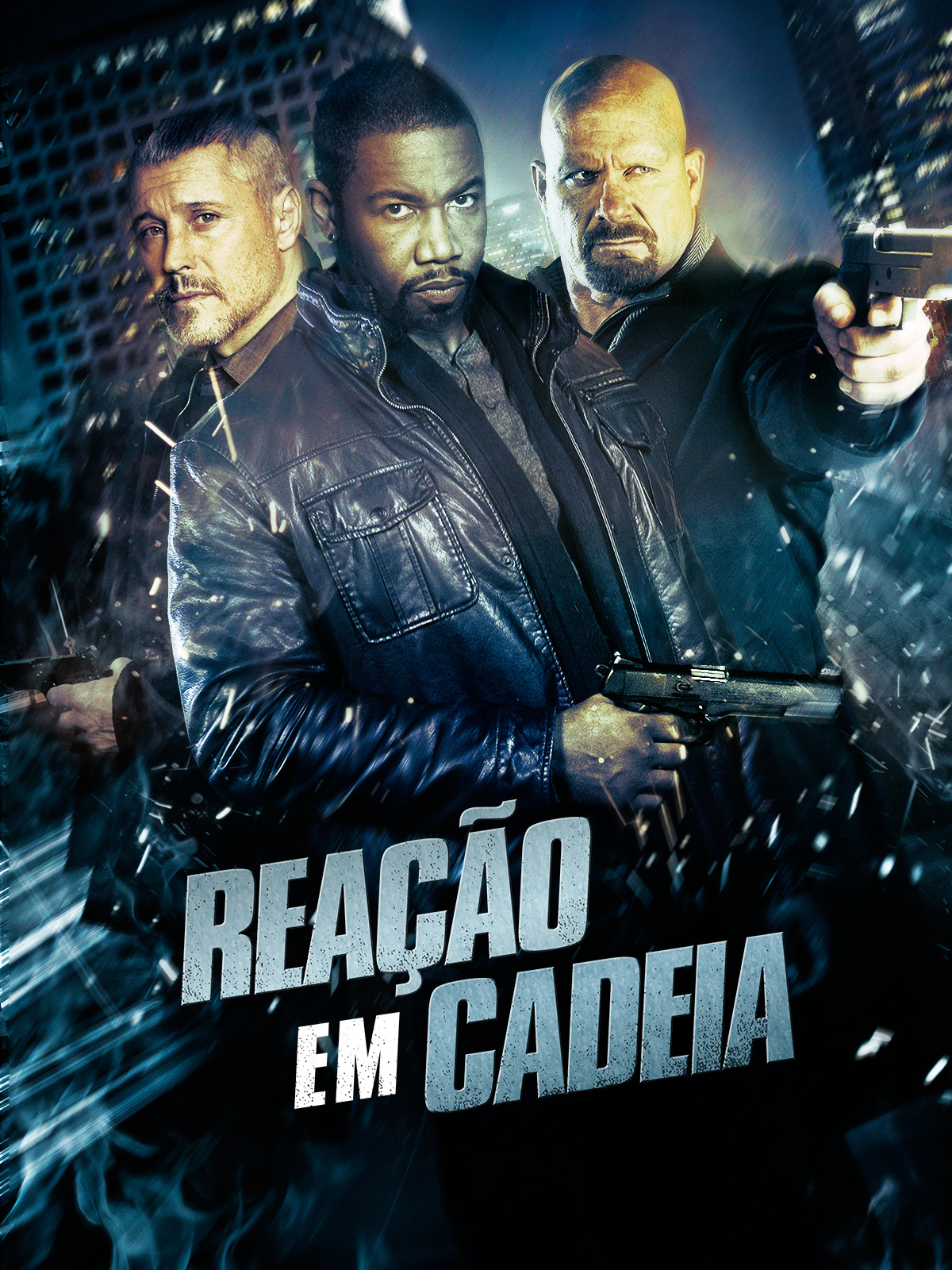 Prime Video: Echo Effect