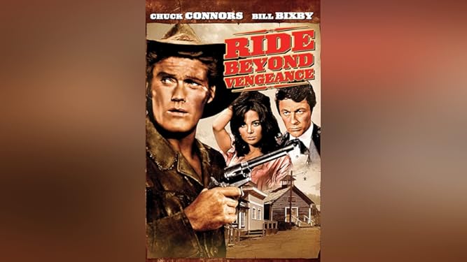 Chuck Connors Elizabeth Riddell