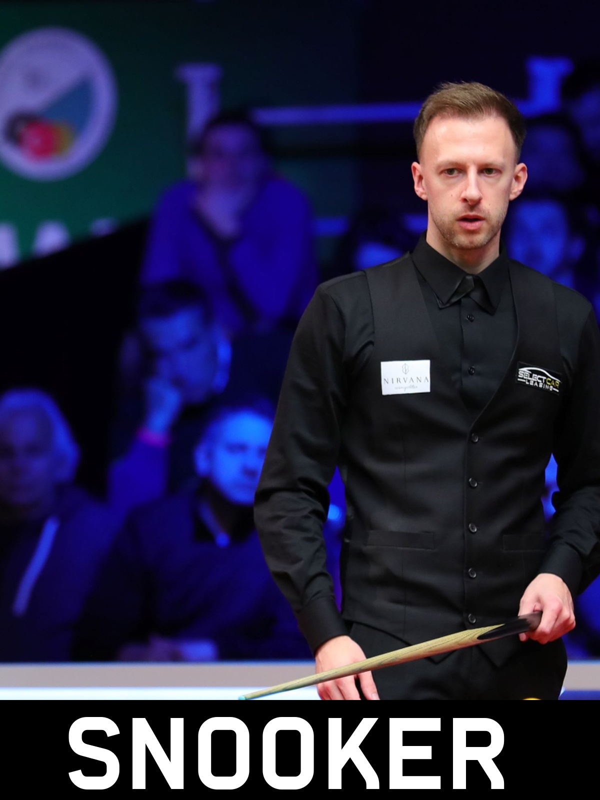 Prime Video: Ali Carter - Judd Trump