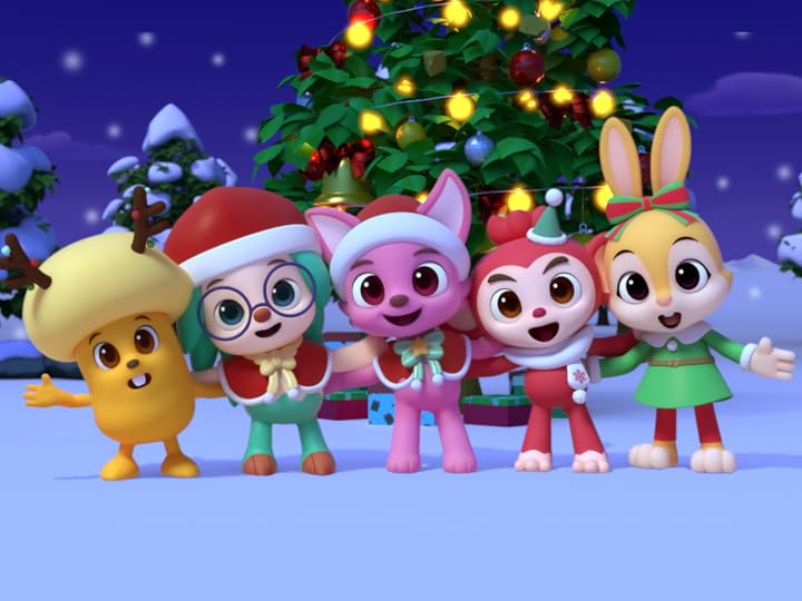 Prime Video: Pinkfong! Christmas with Pinkfong & Hogi