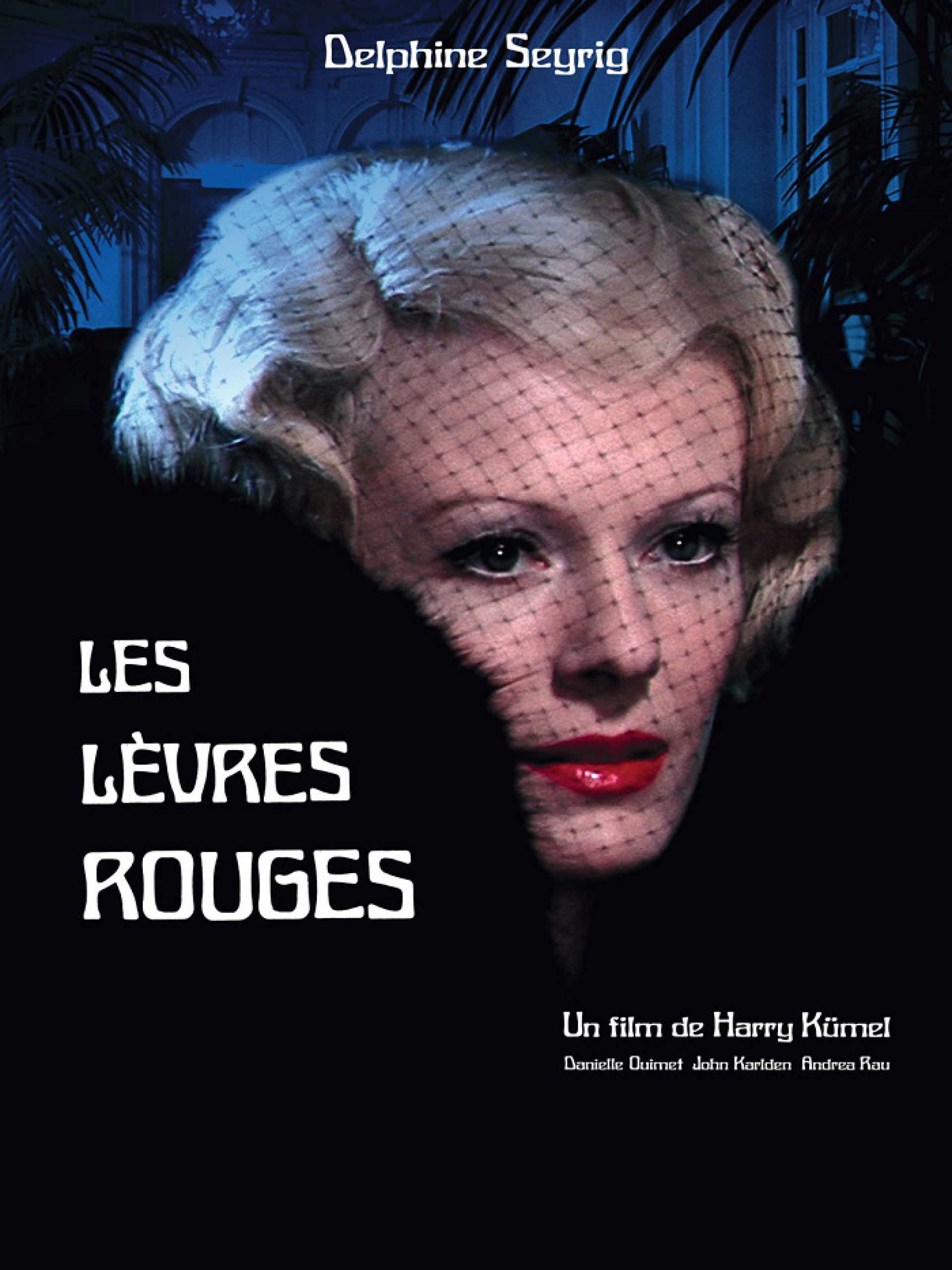 Prime Video: Les lèvres rouges
