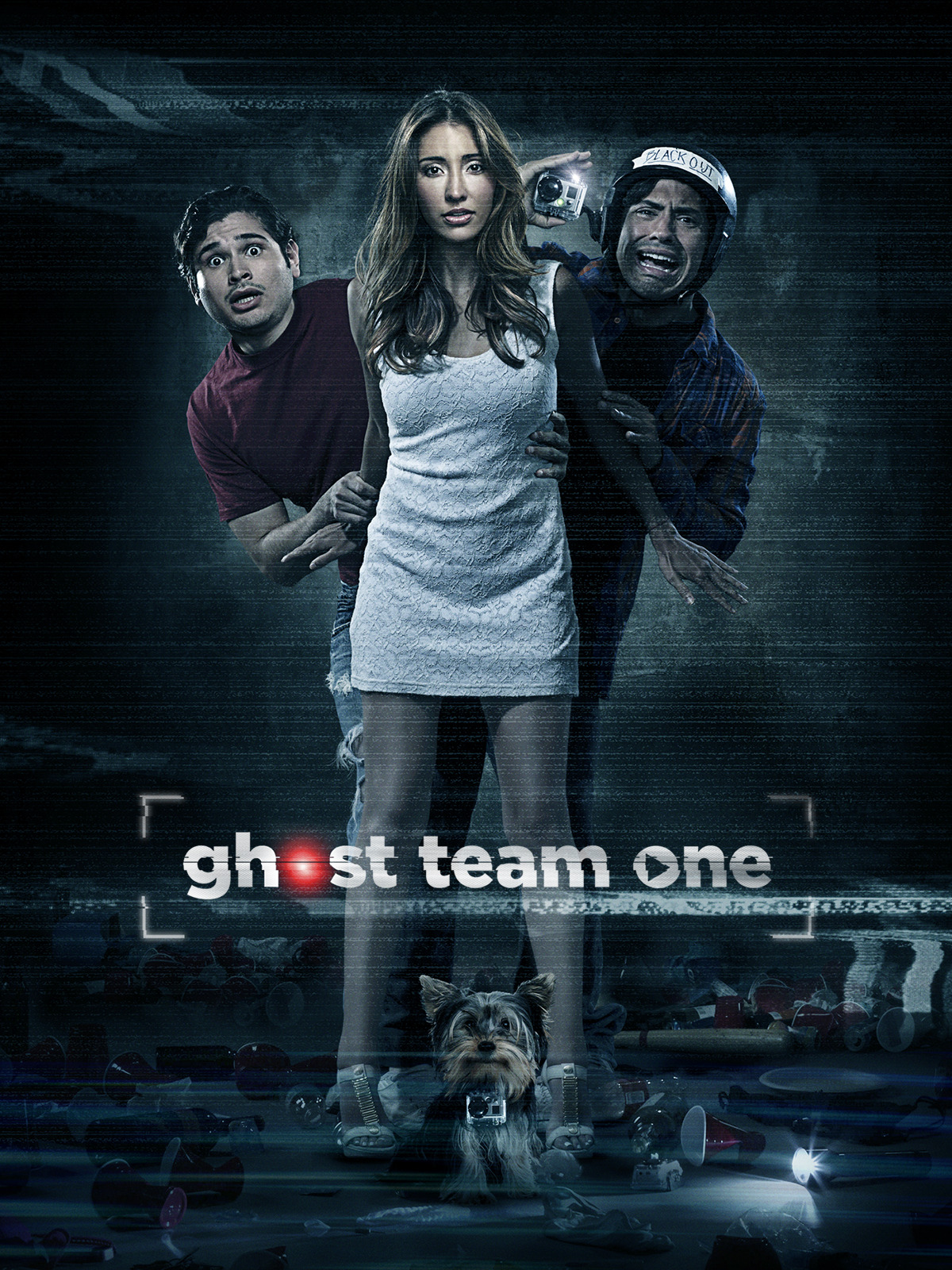 Prime Video: Ghost Team One