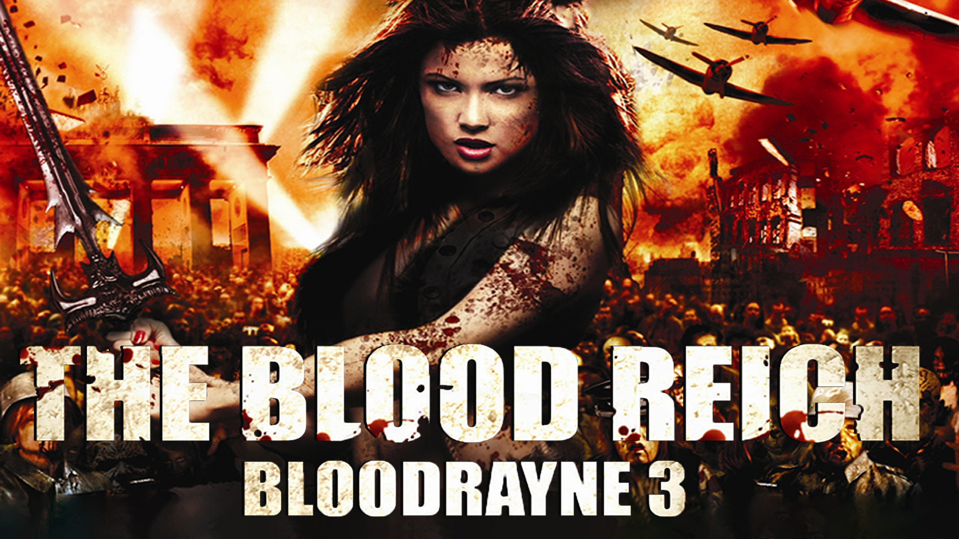 Watch Blood Immortal | Prime Video