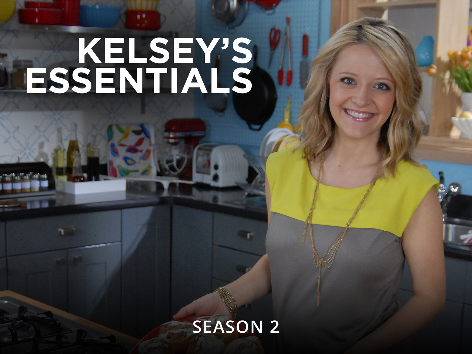 Prime Video: Kelsey's Essentials - Season 2