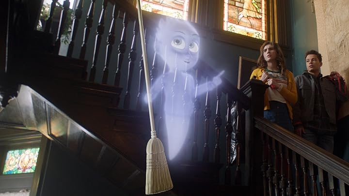 Prime Video: Ghoster - Il fantasma degli specchi