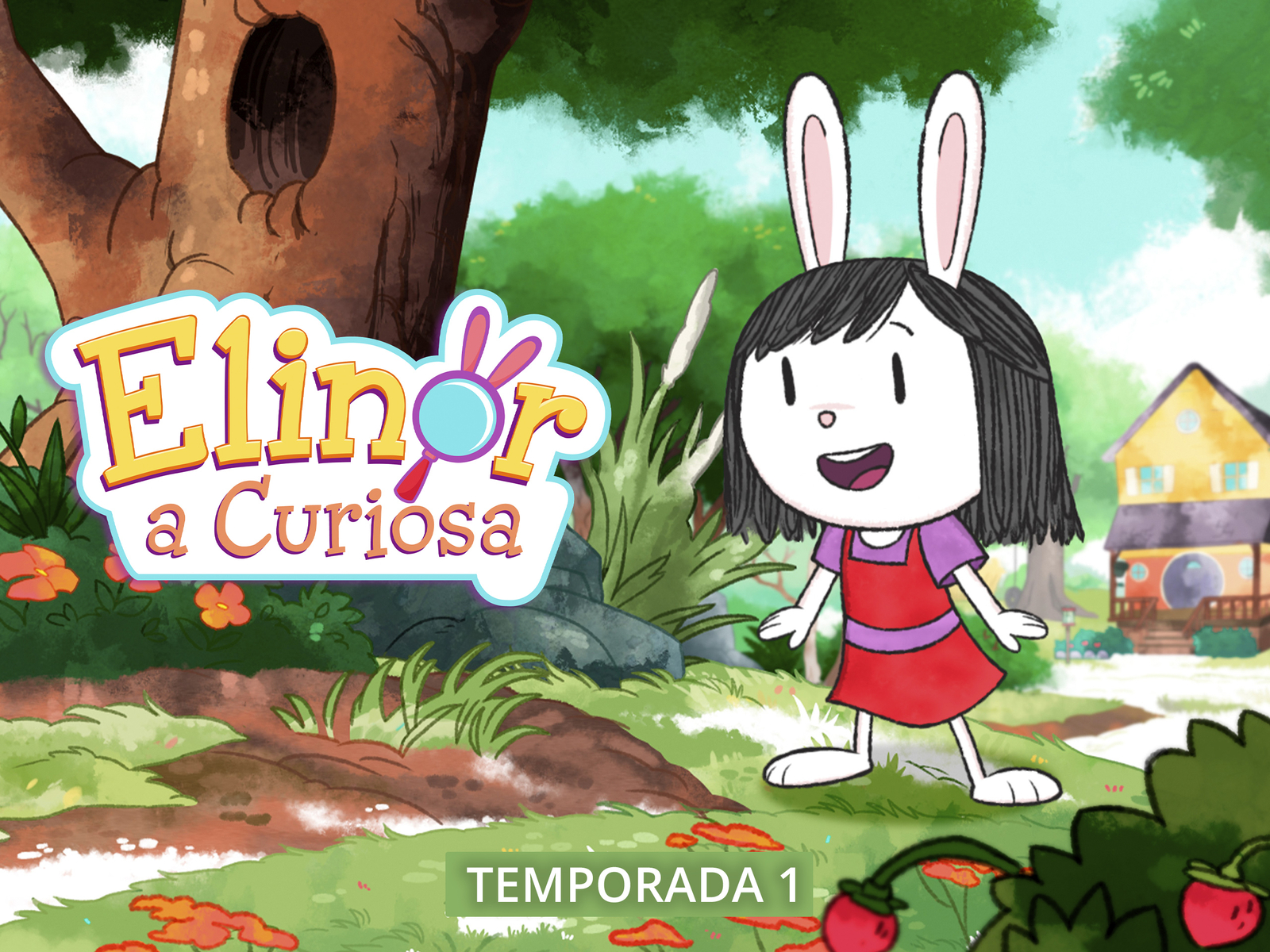 Prime Video: Elinor, a Curiosa - Season 1