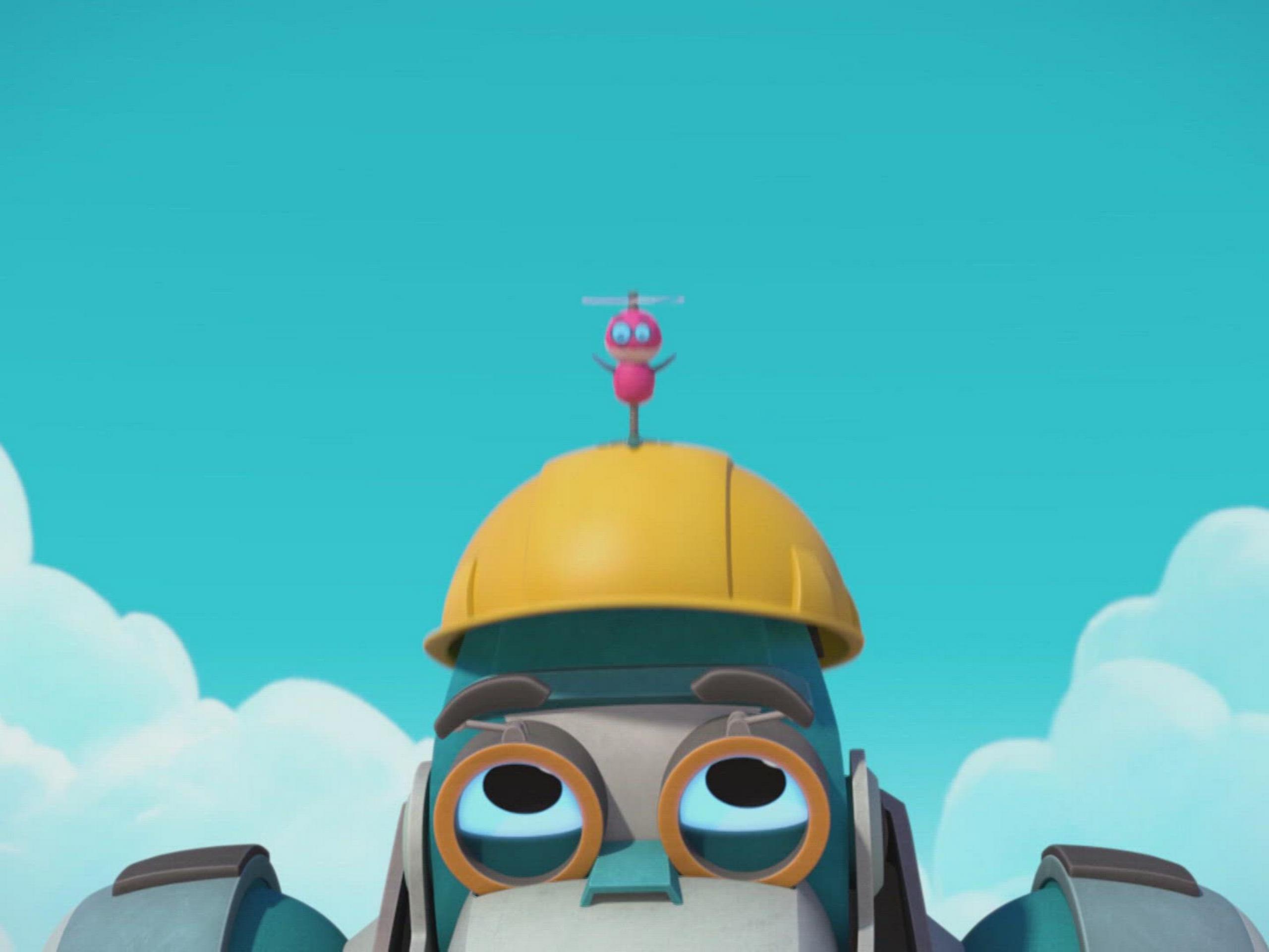 Prime Video: Rusty Rivets - Saison 2